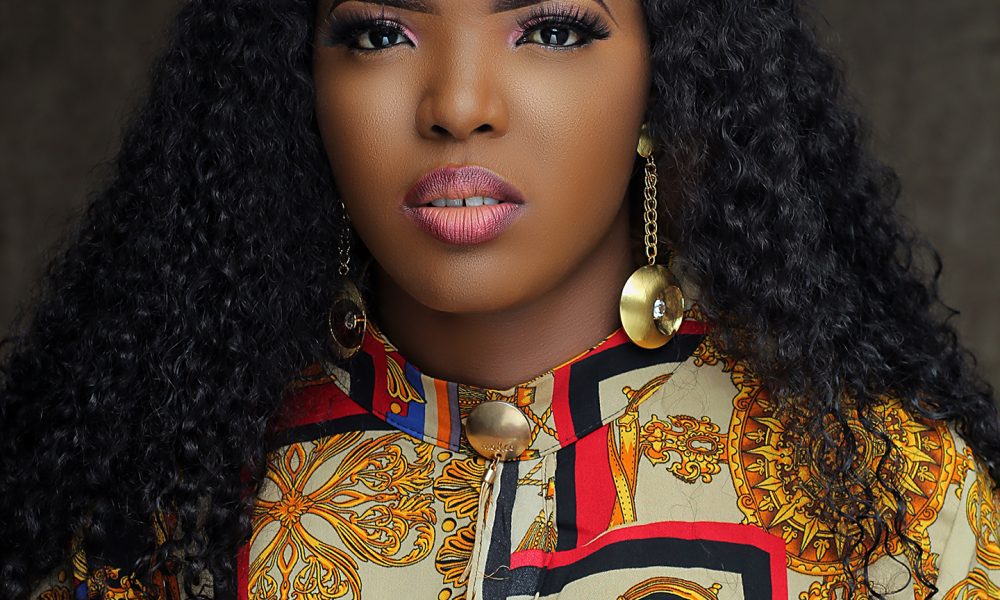 Meet Nollywood Actress - Princess Peters Turned Gospel Music Minister ...