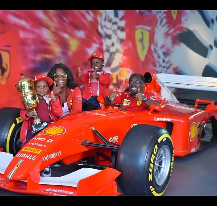 Onos Ariyo back from vacation, preps for new video release - Naija Gospel