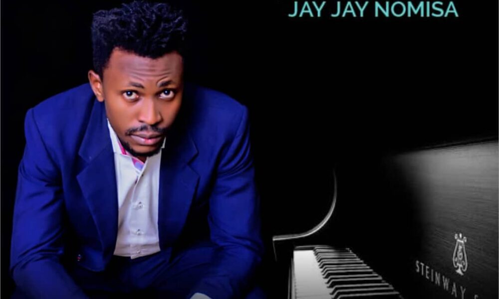 [DOWNLOAD] "Everything To Me" - Jay Jay Nomisa - Naija Gospel