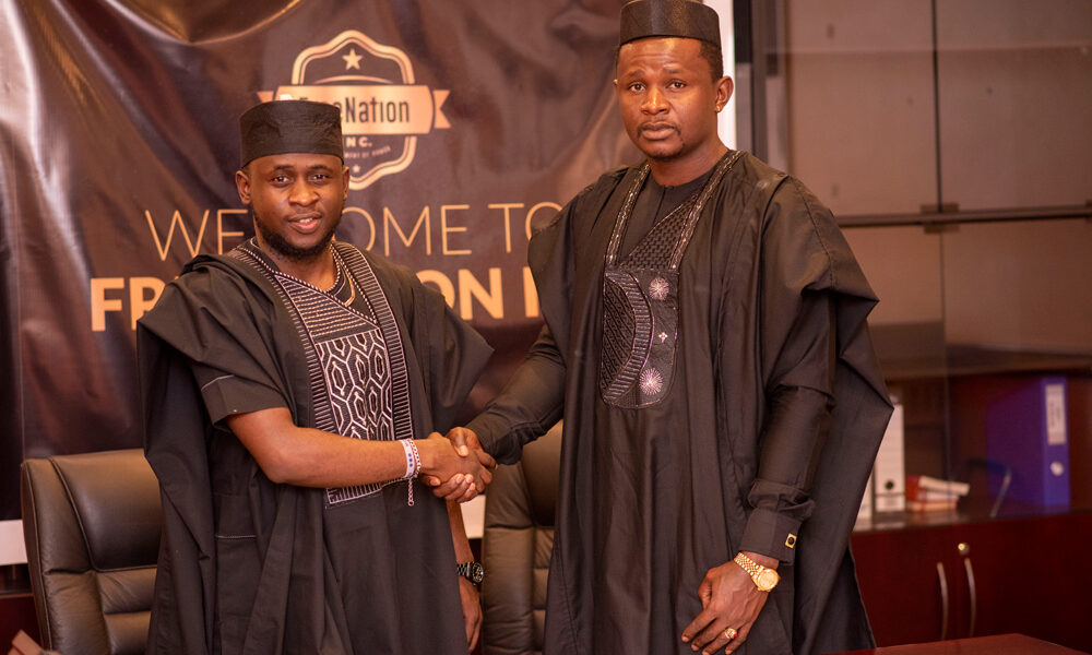 [NEWS] Freenation Welcomes A New Artist - Nimix - Naija Gospel