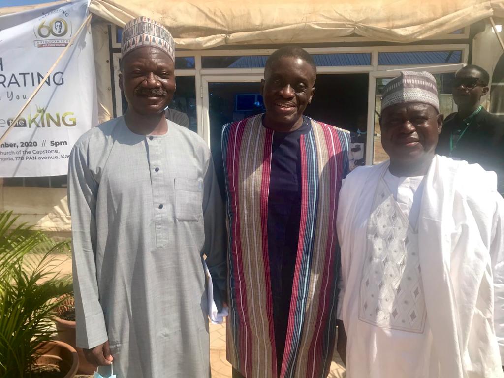 Celebrating A Kingdom Icon, Pastor Chris Delvan Gwamna @ 60 - Naija Gospel