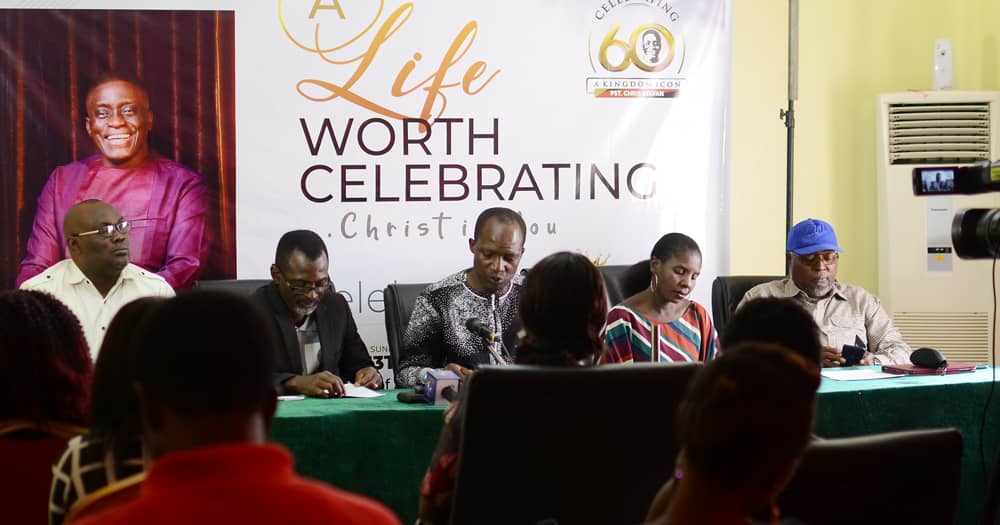 Celebrating A Kingdom Icon, Pastor Chris Delvan Gwamna @ 60 - Naija Gospel