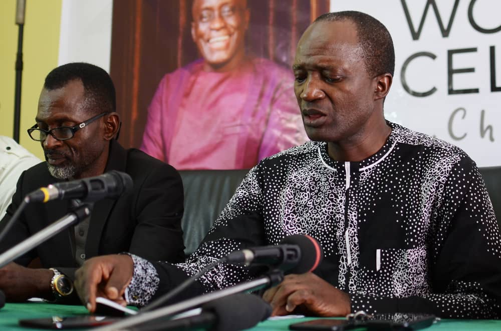 Celebrating A Kingdom Icon, Pastor Chris Delvan Gwamna @ 60 - Naija Gospel