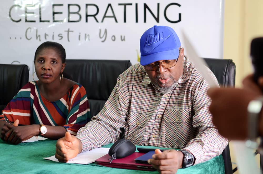 Celebrating A Kingdom Icon, Pastor Chris Delvan Gwamna @ 60 - Naija Gospel