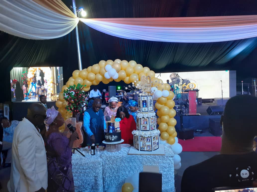 Celebrating A Kingdom Icon, Pastor Chris Delvan Gwamna @ 60 - Naija Gospel