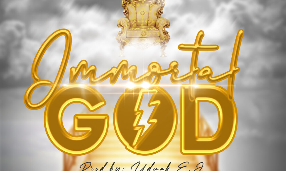 [AUDIO] "Immortal God" - Sustain Music - Naija Gospel