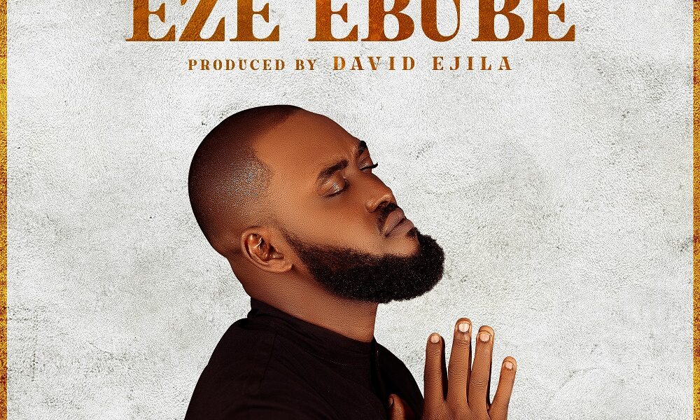 [VIDEO & AUDIO] "Eze Ebube" - Neon Adejo - Naija Gospel