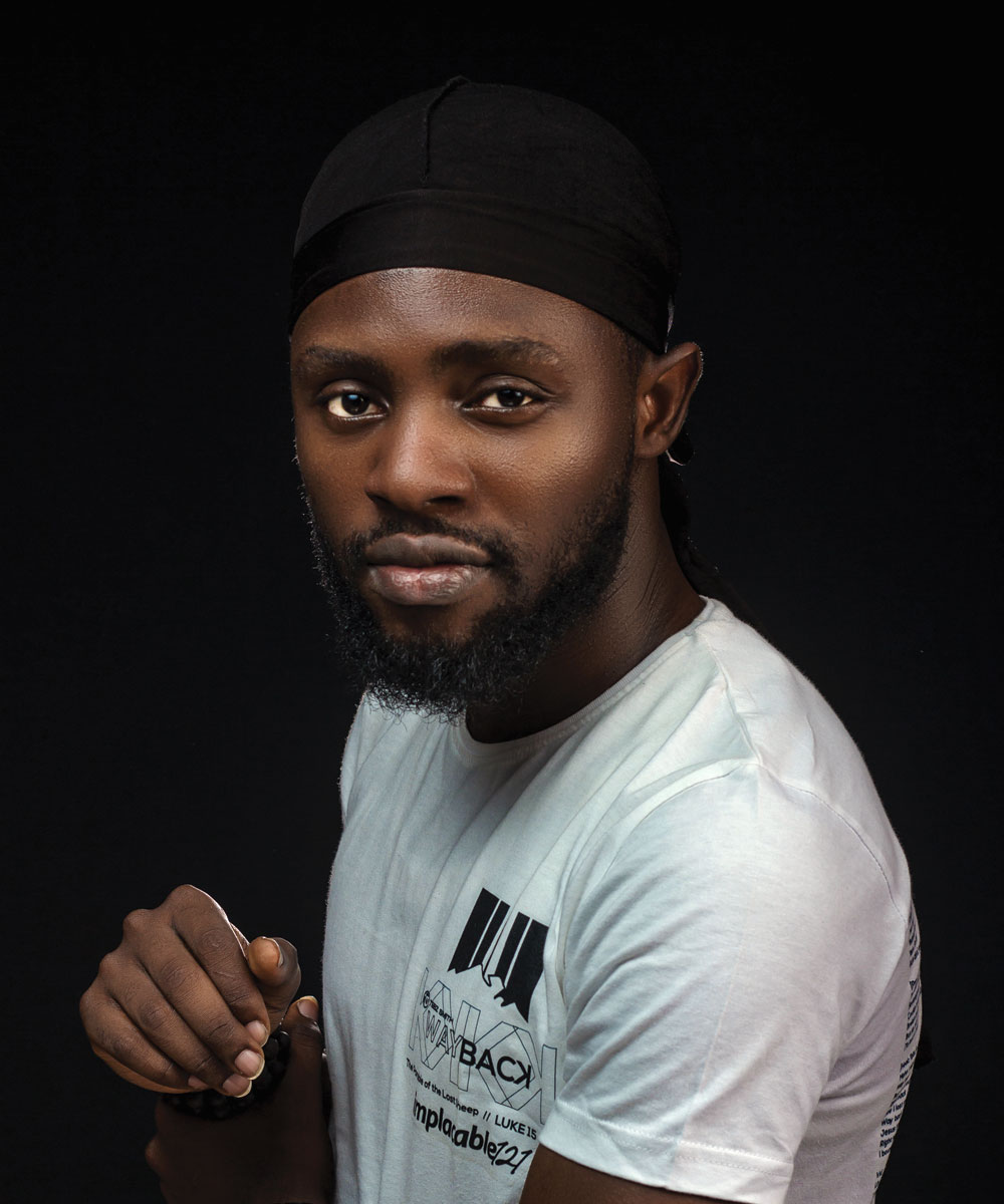 [ALBUM] 'LOW' - Tebz Smith - Naija Gospel