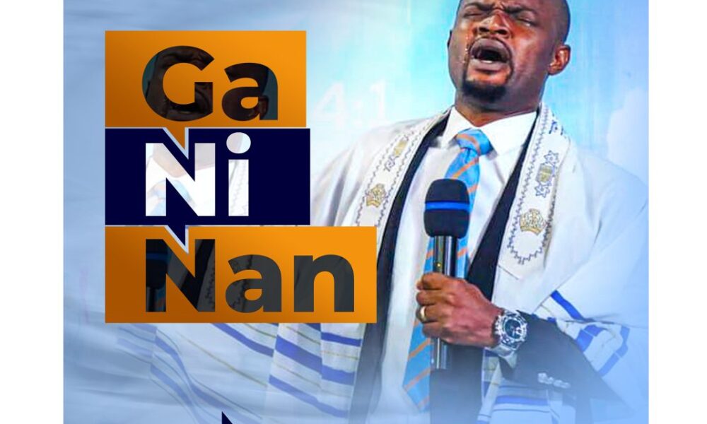 [DOWNLOAD] "Ga Ni Nan" - Tayo Christian - Naija Gospel