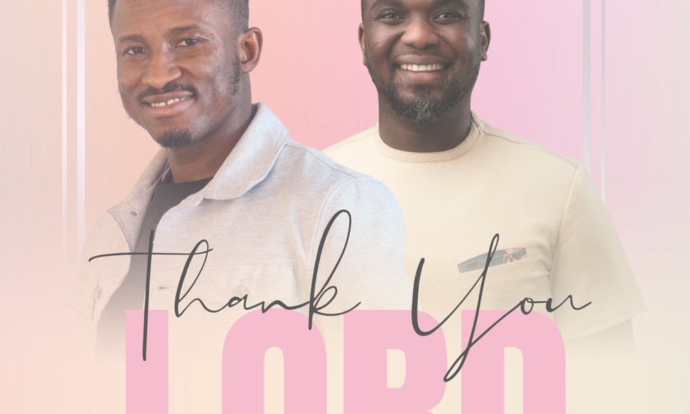 [DOWNLOAD] "Thank You Lord" - Daniel Ojo Ft. Joe Mettle - Naija Gospel