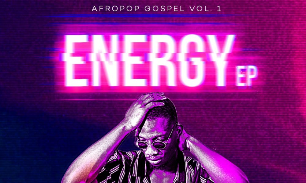[EP] "Energy EP" - Greatman Takit