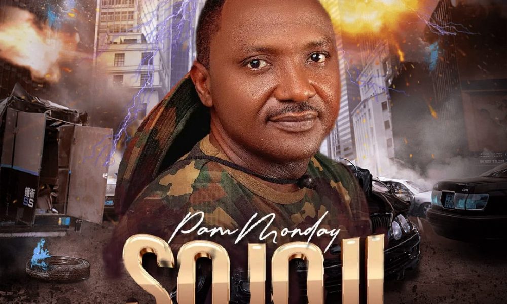 [DOWNLOAD] 'Sojoji' (Soldiers) - Pam Monday - Naija Gospel