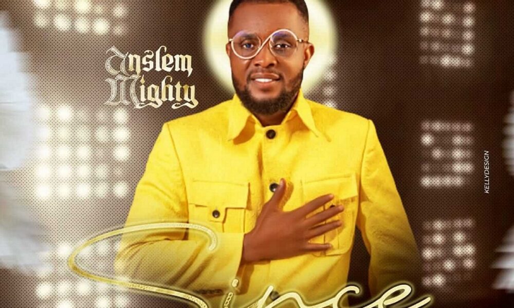 [ALBUM] "Since I Get Jesus" - Anslem Mighty - Naija Gospel