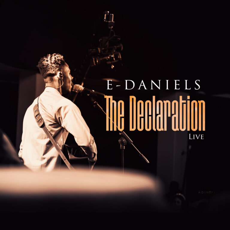 [ALBUM] "The Declaration" Album + "Wye Wye" Video - E-Daniels - Naija ...