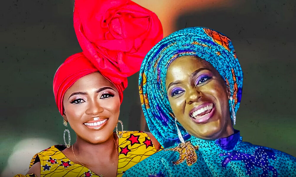 [AUDIO] "Owo Agbara" - Toyin Ogunniyi Ft. Zusi Williams - Naija Gospel