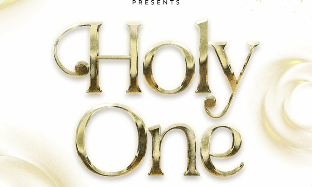 [AUDIO] "Holy One" - Pastor Emmanuel Uzugbo & Potter’s Wheel - Naija Gospel