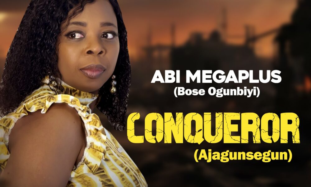 [AUDIO] "Conqueror (Ajagunsegun)" - Abi Megaplus - Naija Gospel