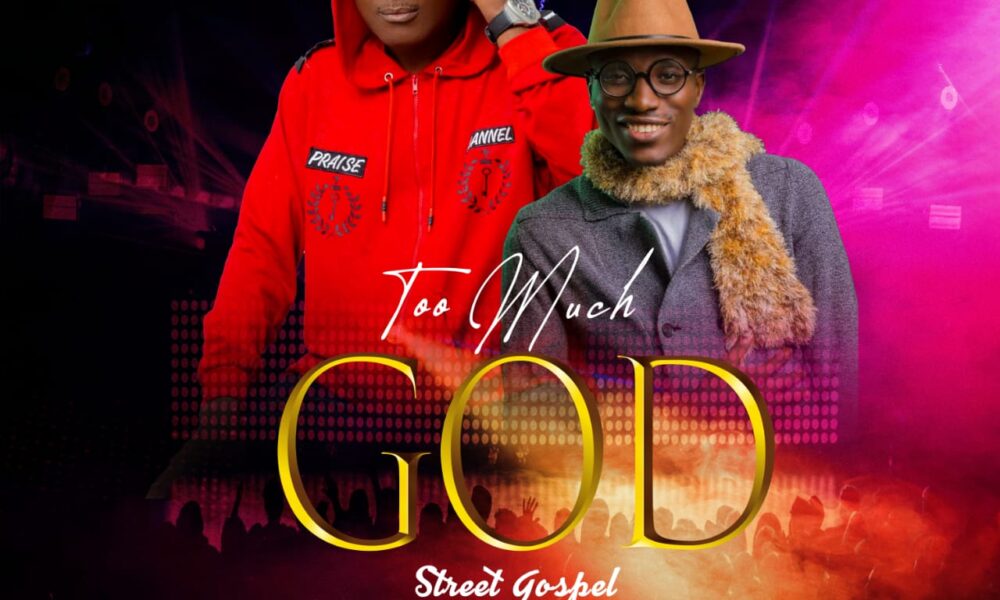 [VIDEO & AUDIO] "Too Much God" - Chuks Chidube Ft. Sammy King & Praise ...