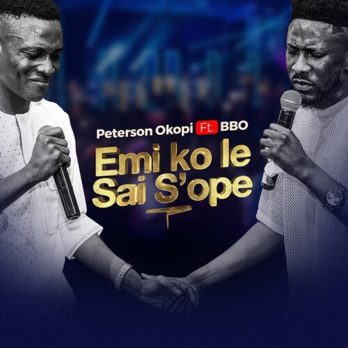[VIDEO & AUDIO] "Emi Ko Le Sai S'ope" - Peterson Okopi Ft. Minister BBO ...