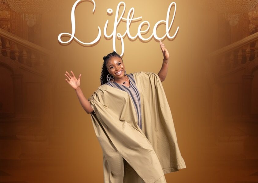 [ALBUM] 'Lifted' (+ Video for "Igbega") - Esther Oji - Naija Gospel