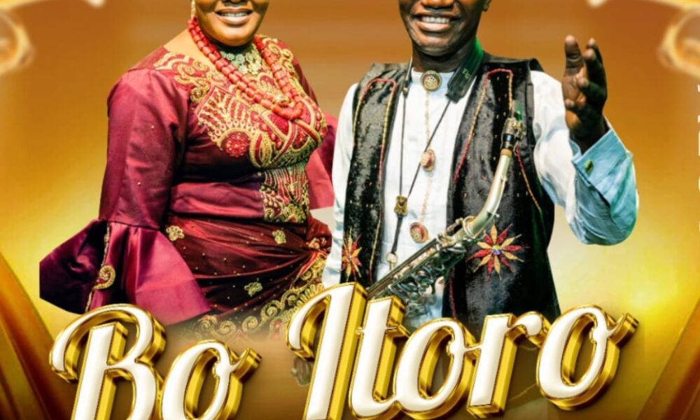 [VIDEO & AUDIO] "Bo Itoro" - Udi Voice Ft. Pastor Kunle Ajayi - Naija Gospel