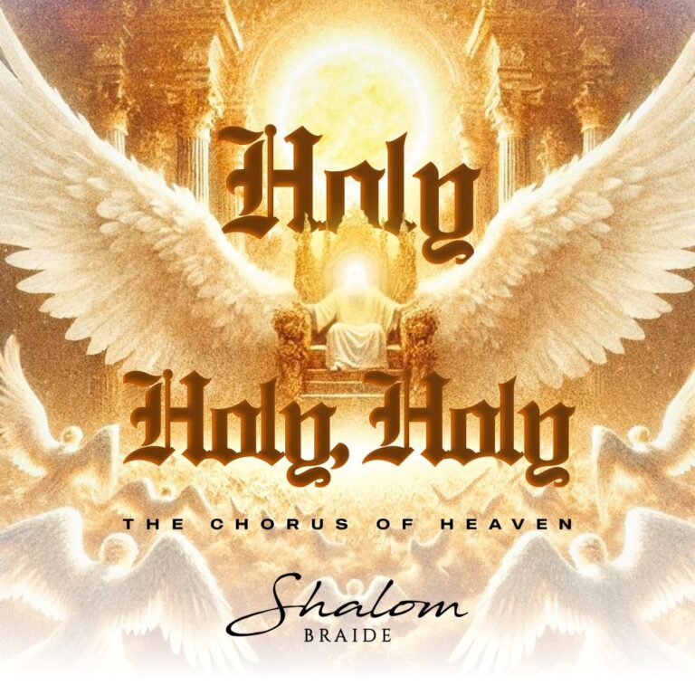 [LYRICS] "Open Up" - Dunsin Oyekan - Naija Gospel