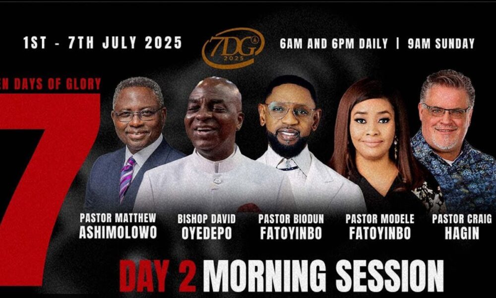 LYRICS:: Great and Mighty God - Joe Praize - Naija Gospel