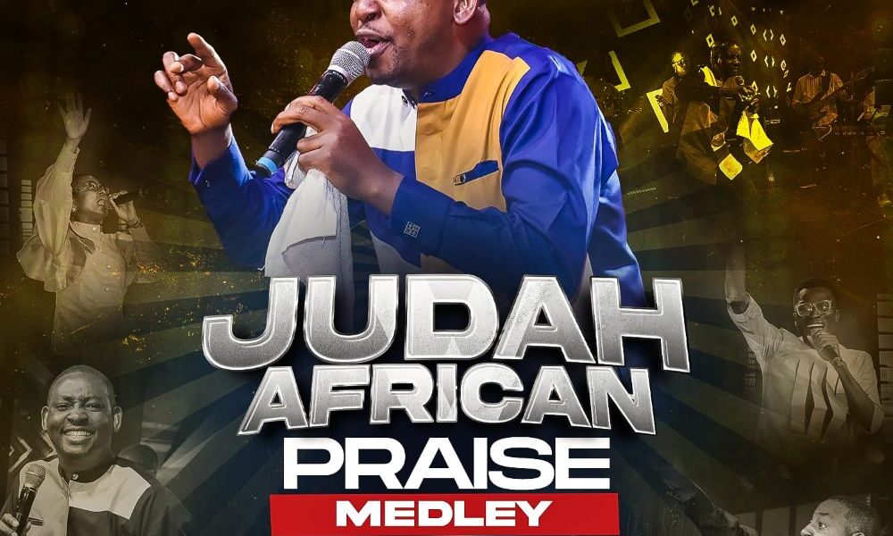 [VIDEO] "Judah Praise Medley" - Dare David - Naija Gospel