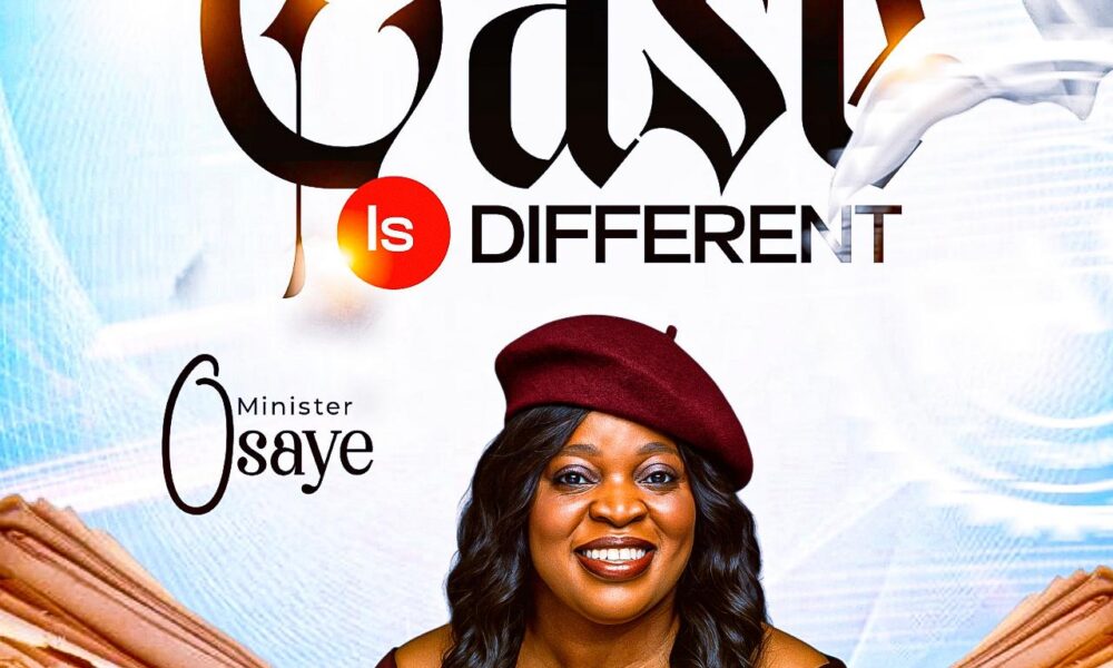 [LYRICS] "Open Up" - Dunsin Oyekan - Naija Gospel