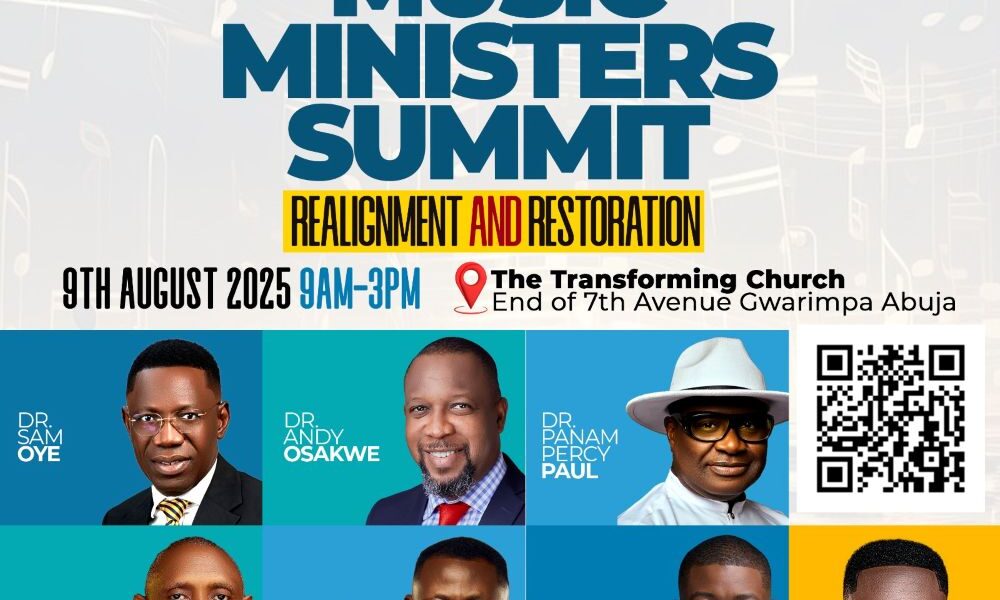 [LYRICS] "Open Up" - Dunsin Oyekan - Naija Gospel