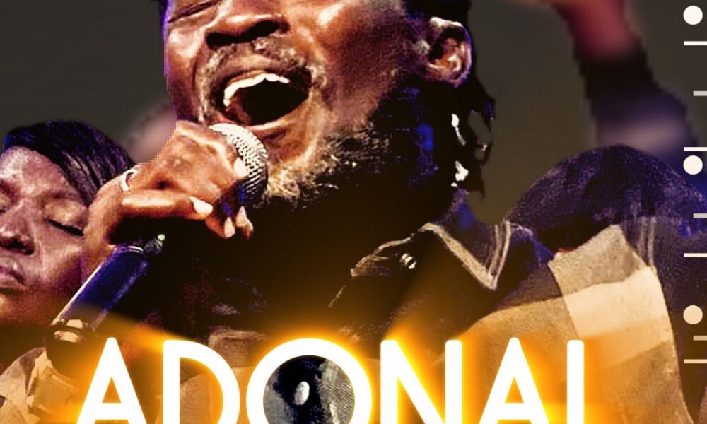 [LYRICS] "Olorun Agbaye" - Nathaniel Bassey Ft. Chandler Moore & Oba - Naija Gospel