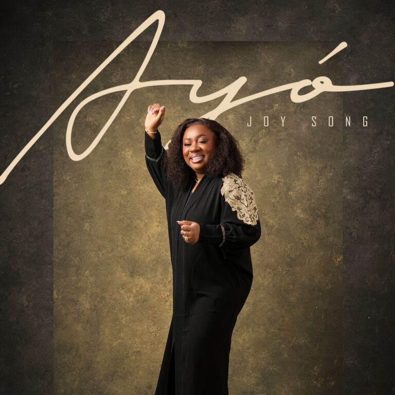 [AUDIO] "Ayo (Joy Song)" - Toluwanimee - Naija Gospel